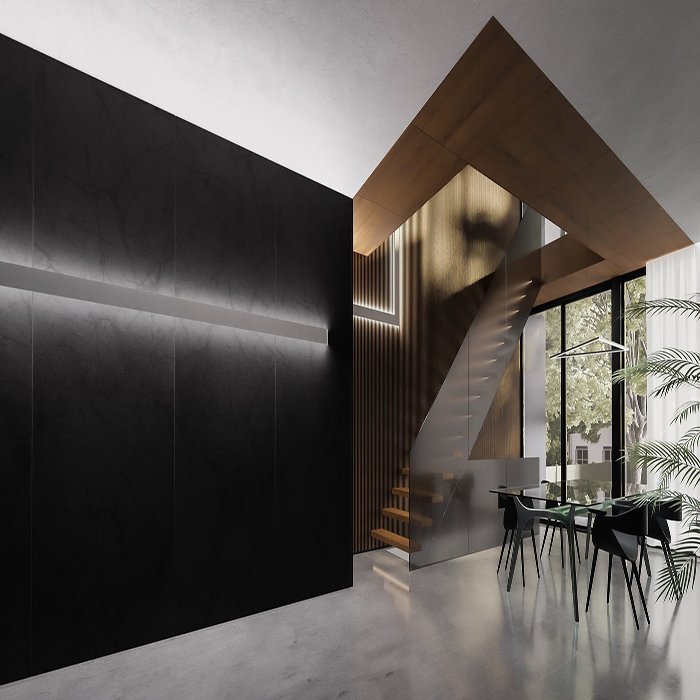 Profil PLAKIN-DUO | Belightled.cz