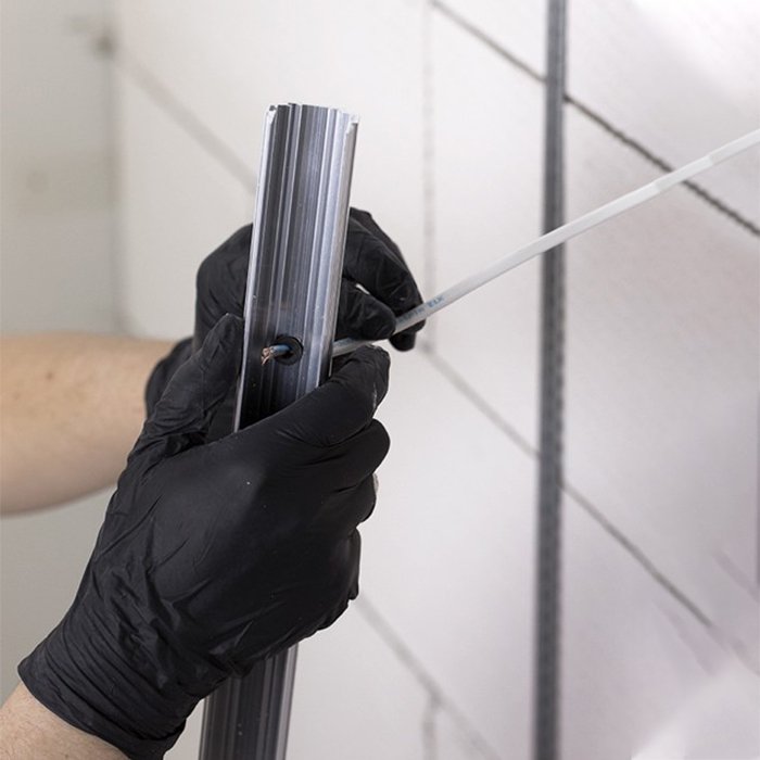 Profil do zdi TEKNIK-ZM-TK | Belightled.cz